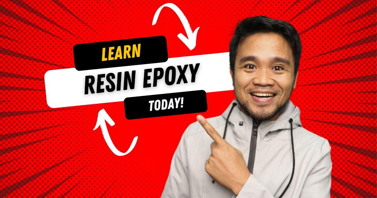 Resin Epoxy Masterclass - Far North Company